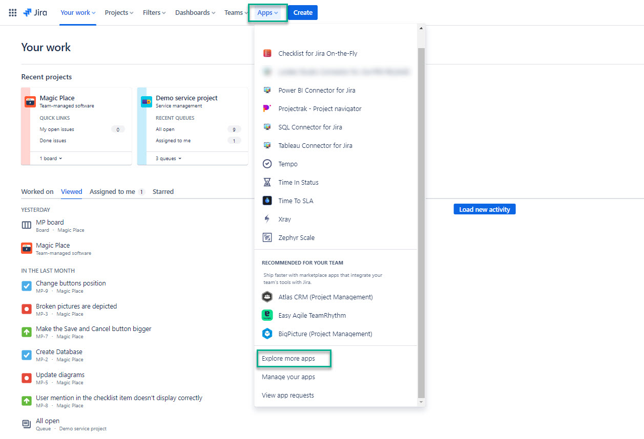 Looker Studio Jira Integration in 4-Step with Looker Studio Connector for Jira