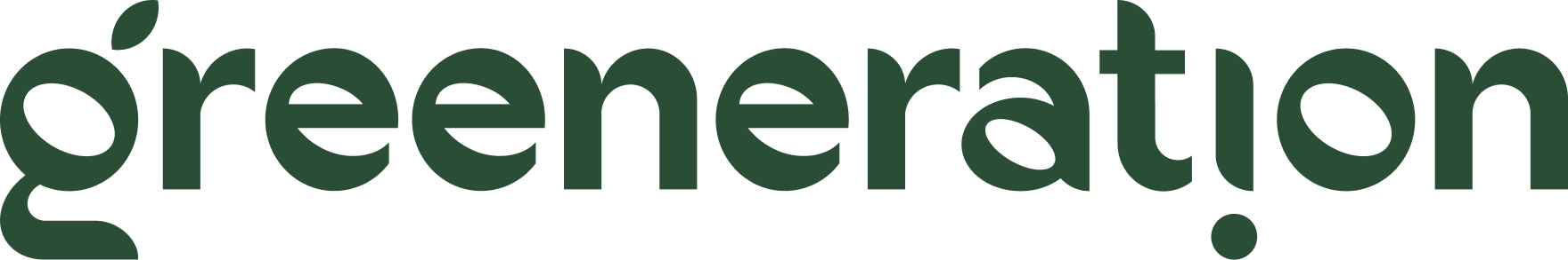 Greeneration Dubai - Products Catalog