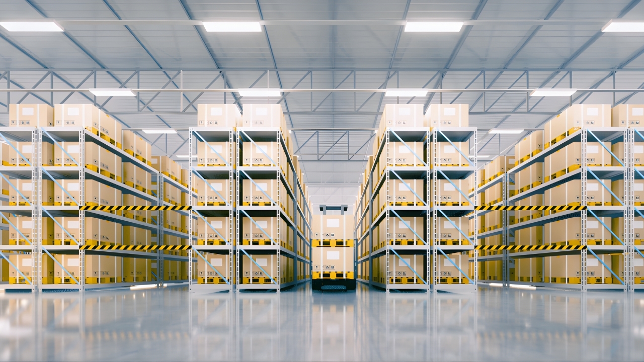 What is a Warehouse Fit-Out? | Complete Beginner Guide