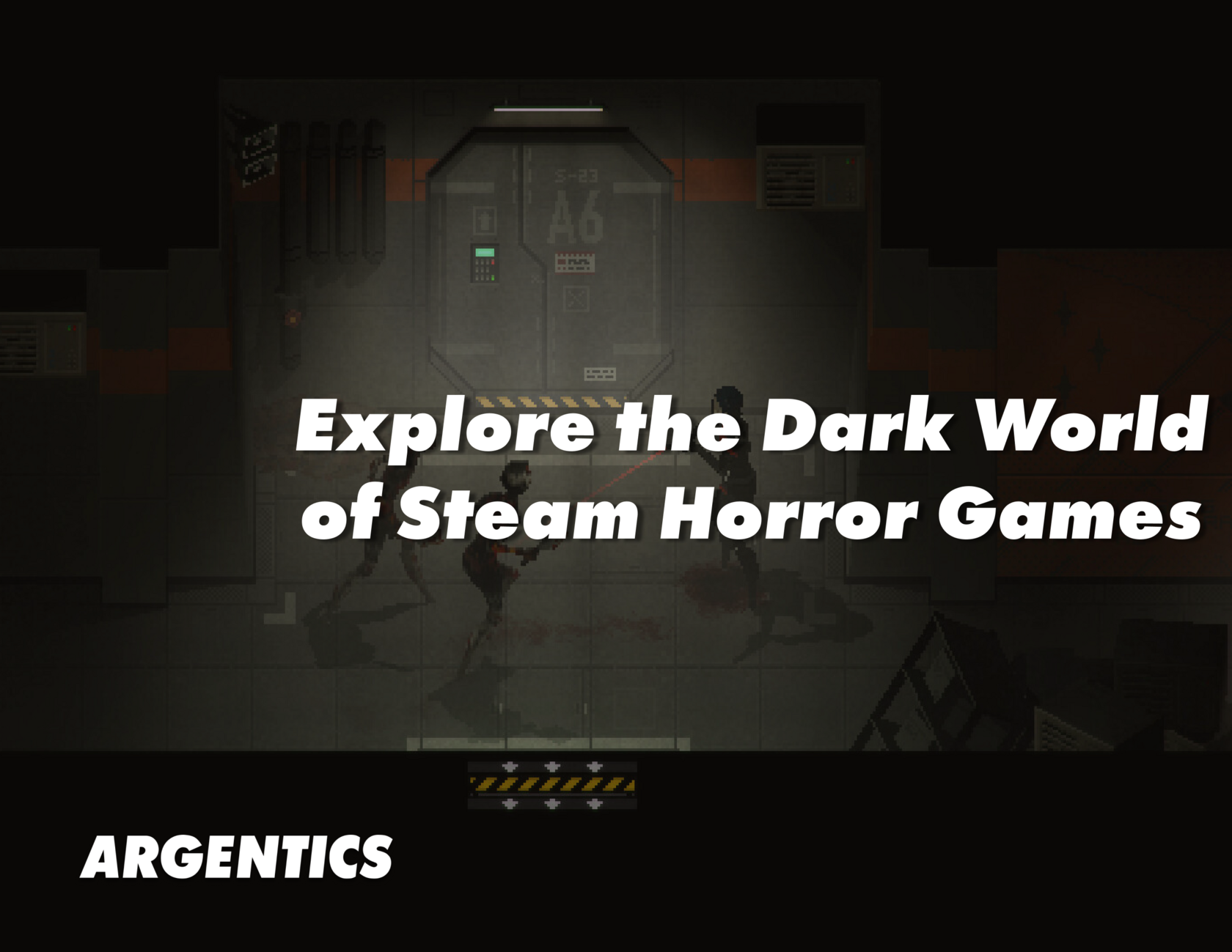 Explore the Dark World of Steam Horror Games