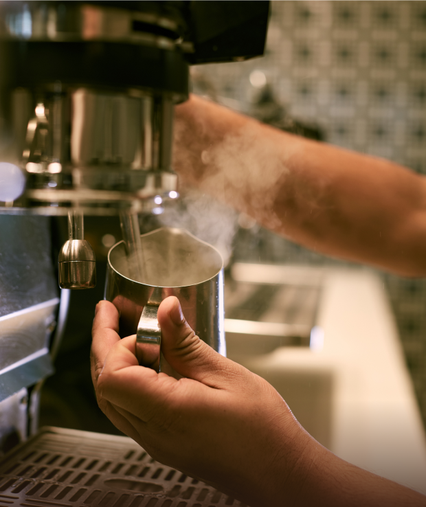 LETO Caffe — Restaurants