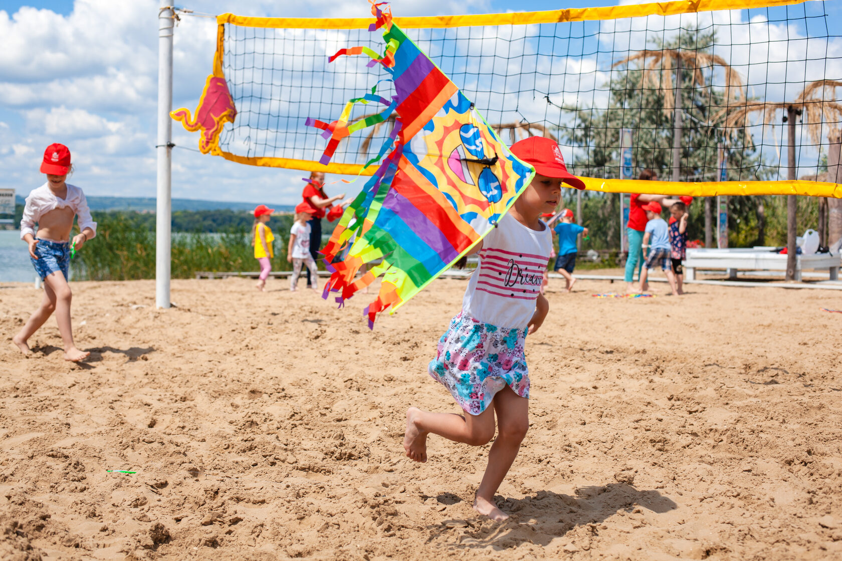 Tabere de vară 2025 pentru copii de 3-7 ani | Prospera.Kids