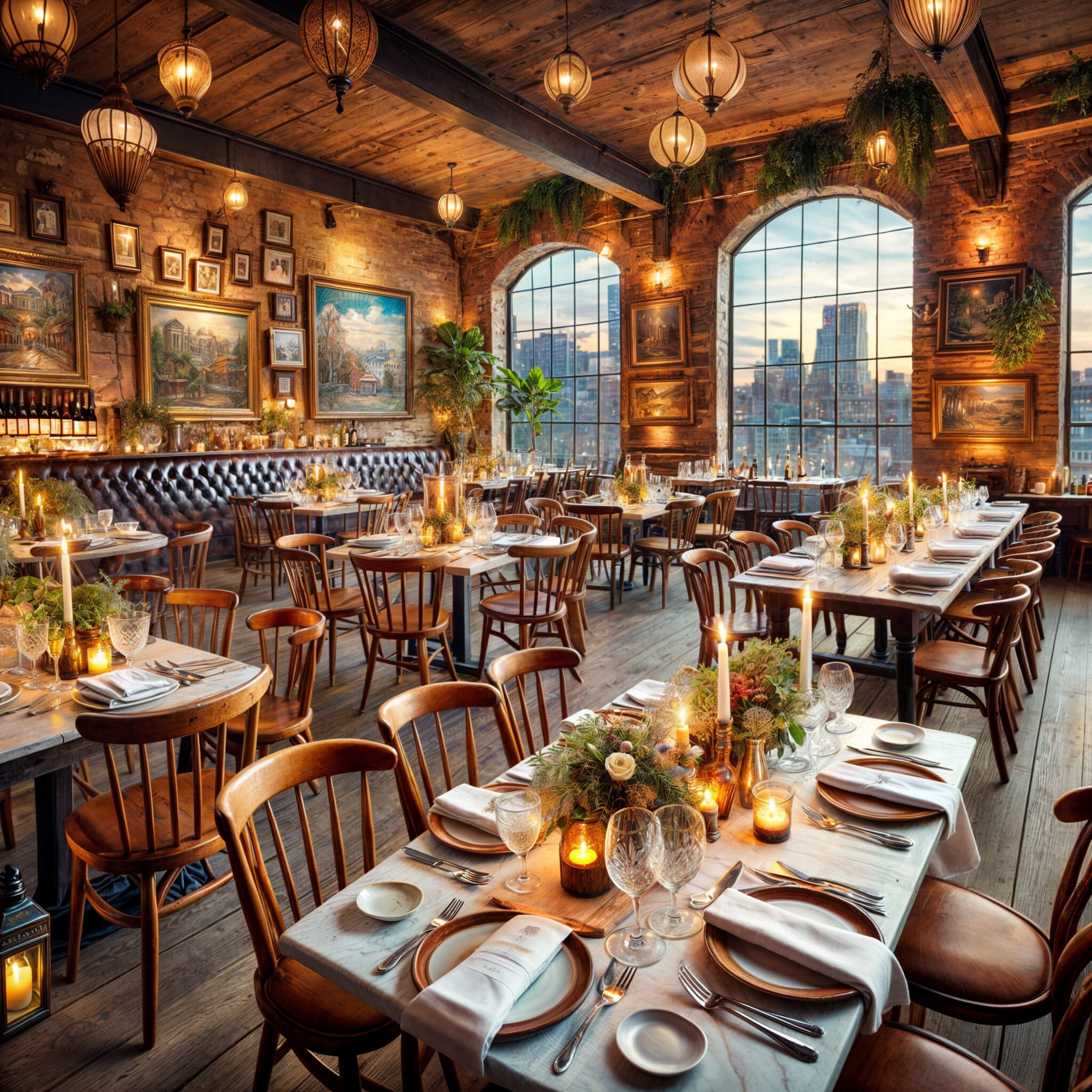 Authentic Italian Restaurant & Wine Bar in London | La Doc