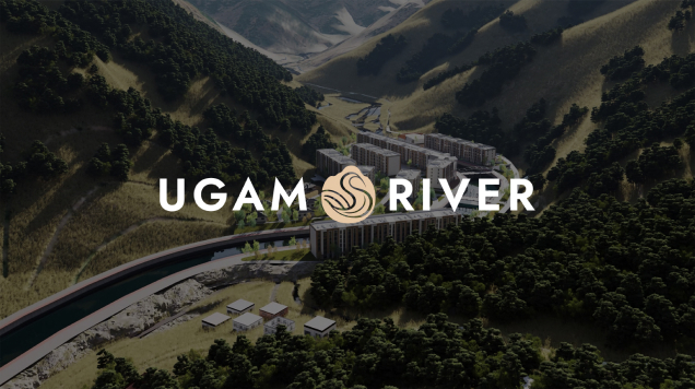 Ugam River – Туристический комплекс в горах Узбекистана