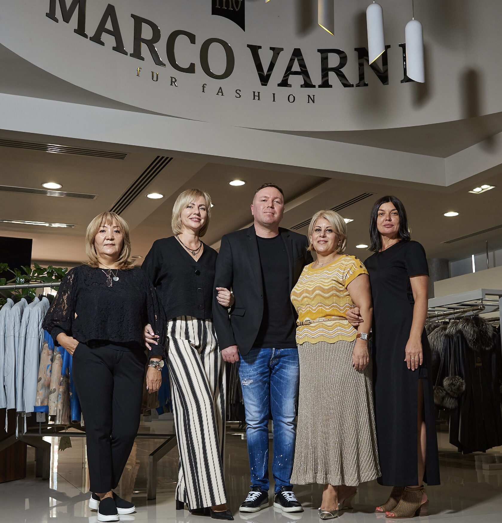 MARCO VARNI - About company Marco Varni