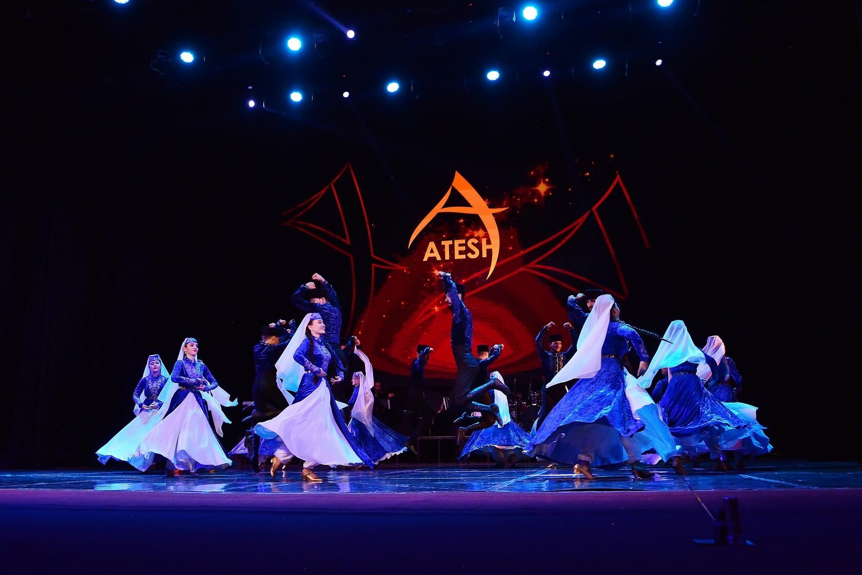 Ансамбль ATESH