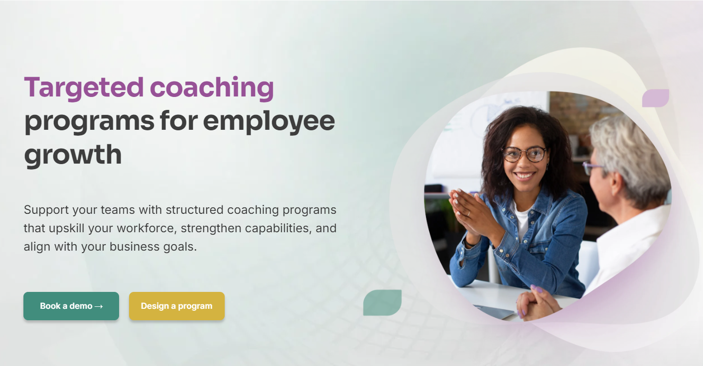 Targeted Coaching Programs for Employee Development | Elatra - Best ...