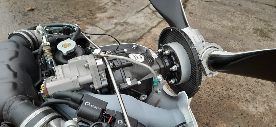 In-Flight Adjustable