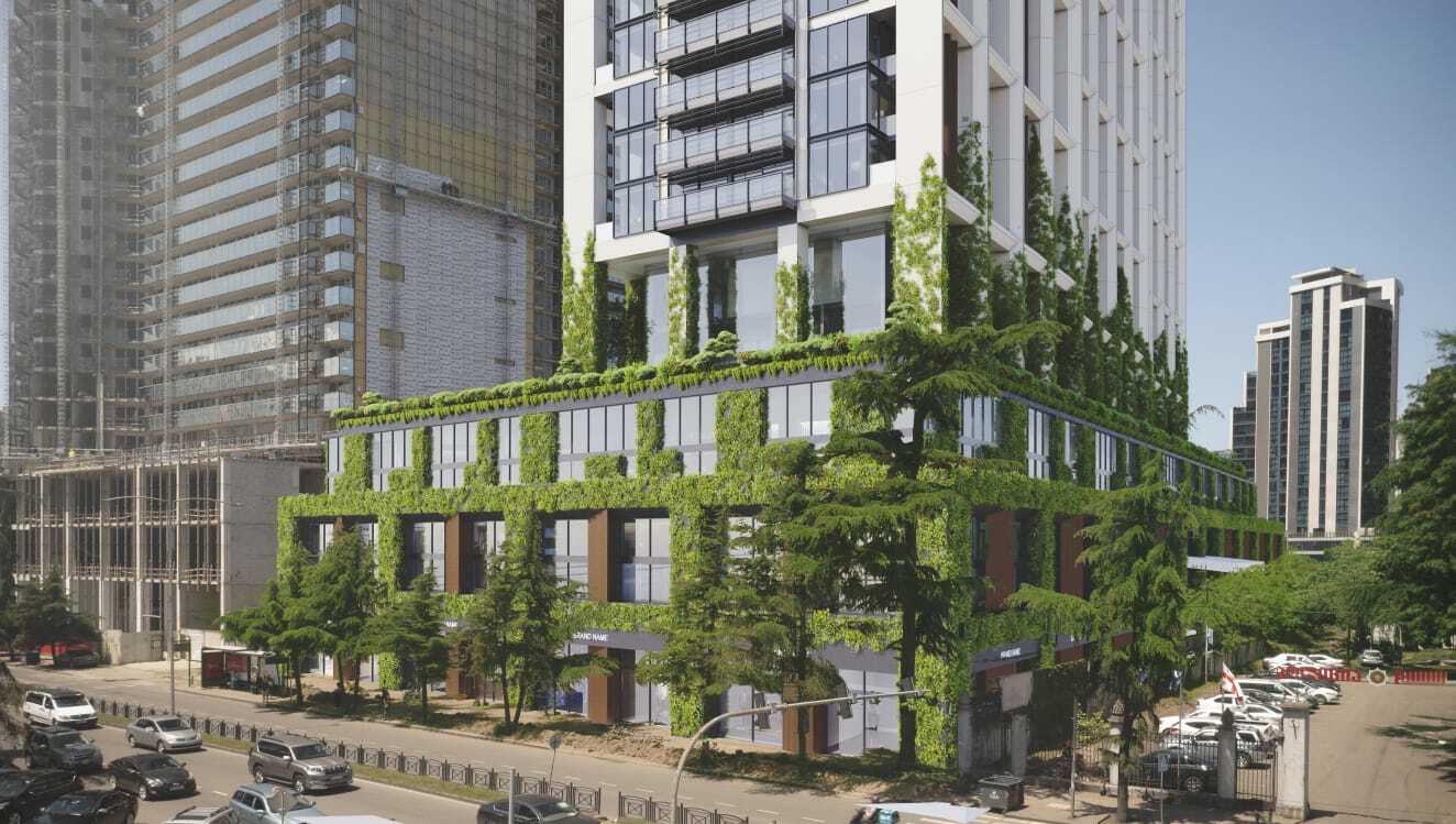 NEXT ADDRESS | The new project by NEXT