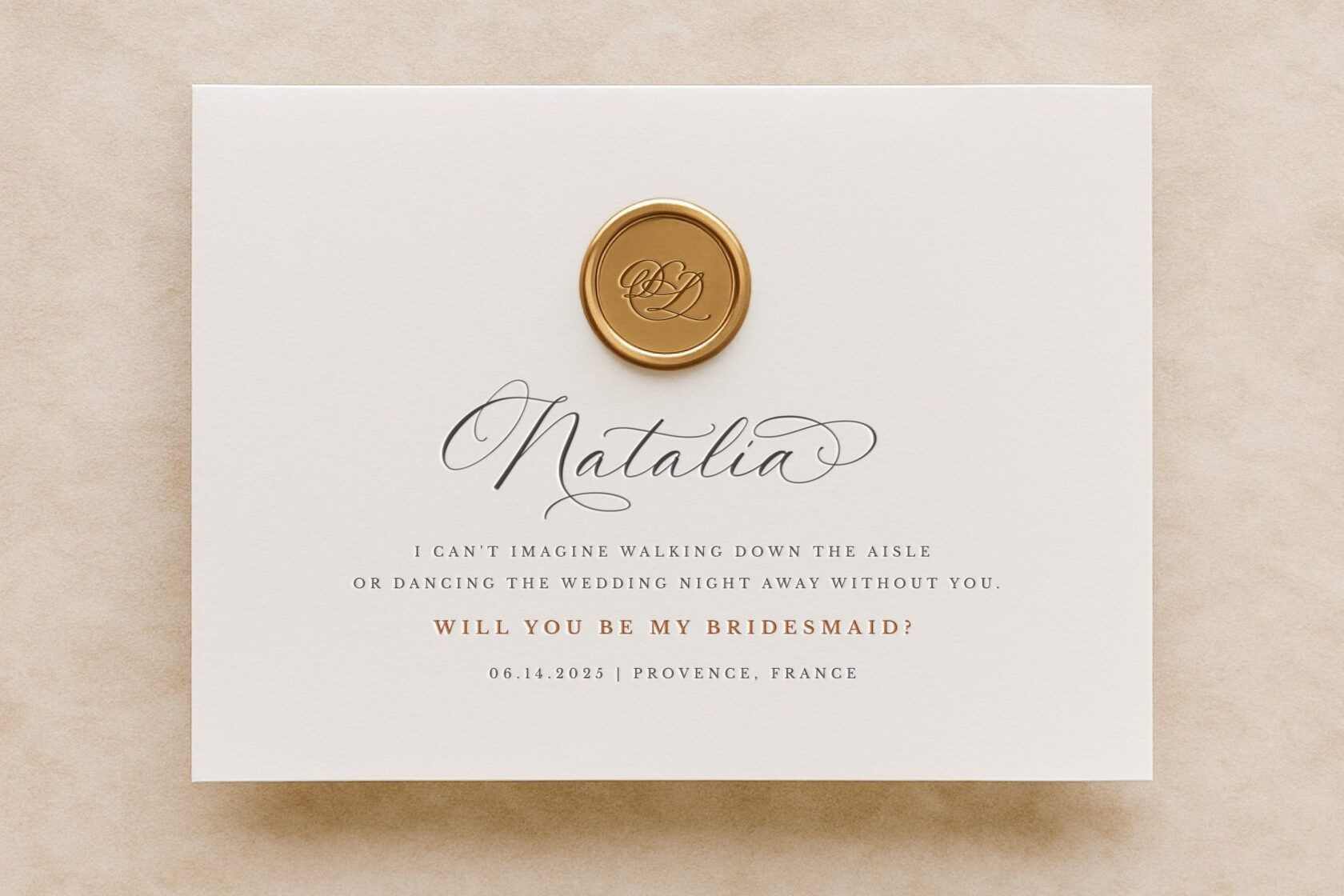 La Rumba Font | Handwritten Calligraphy by Blessed Print