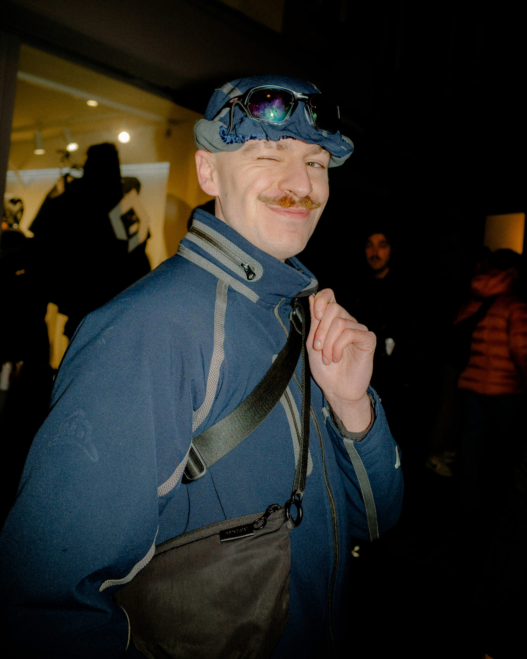 TECHUNTER 08 Paris Launch [Photo-report]