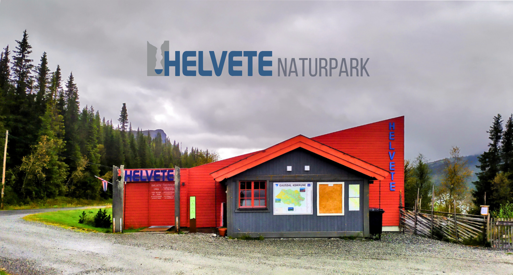 Helvete Nature Park