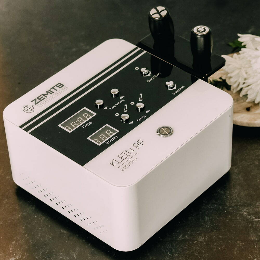 Zemits Klein RF 2.0 - Radio Frequency Machine