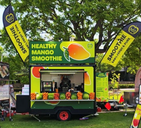 Perth Food Trucks | Best Local Food Trucks for Events & Catering