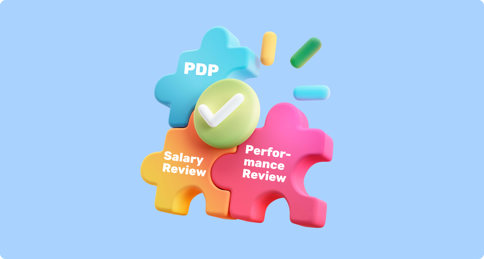 Performance Review vs. Salary Review vs. PDP: у чому різниця і як ...