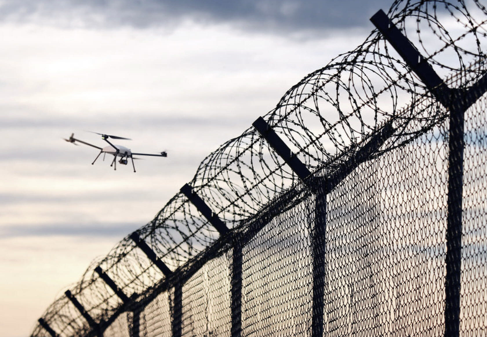 Drone-in-a-box for Border Patrol: functions, advantages, use cases