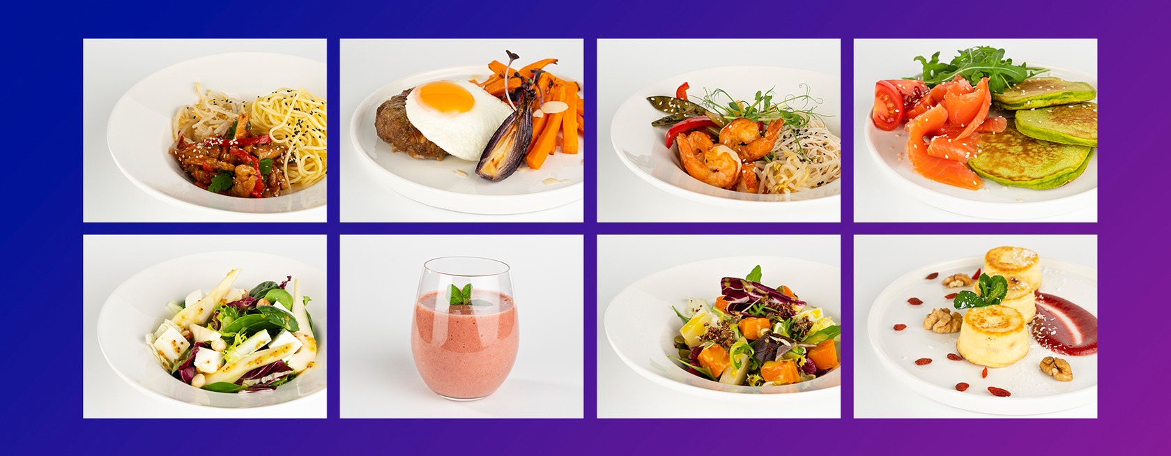 Хочу Фудзи - Foodzi готовит и доставляет здоровое питание вам домой в Киеве