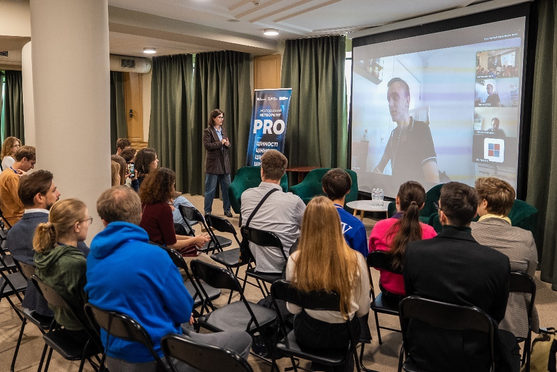 PRO Values & Politics: Networking with Political Youth Wings