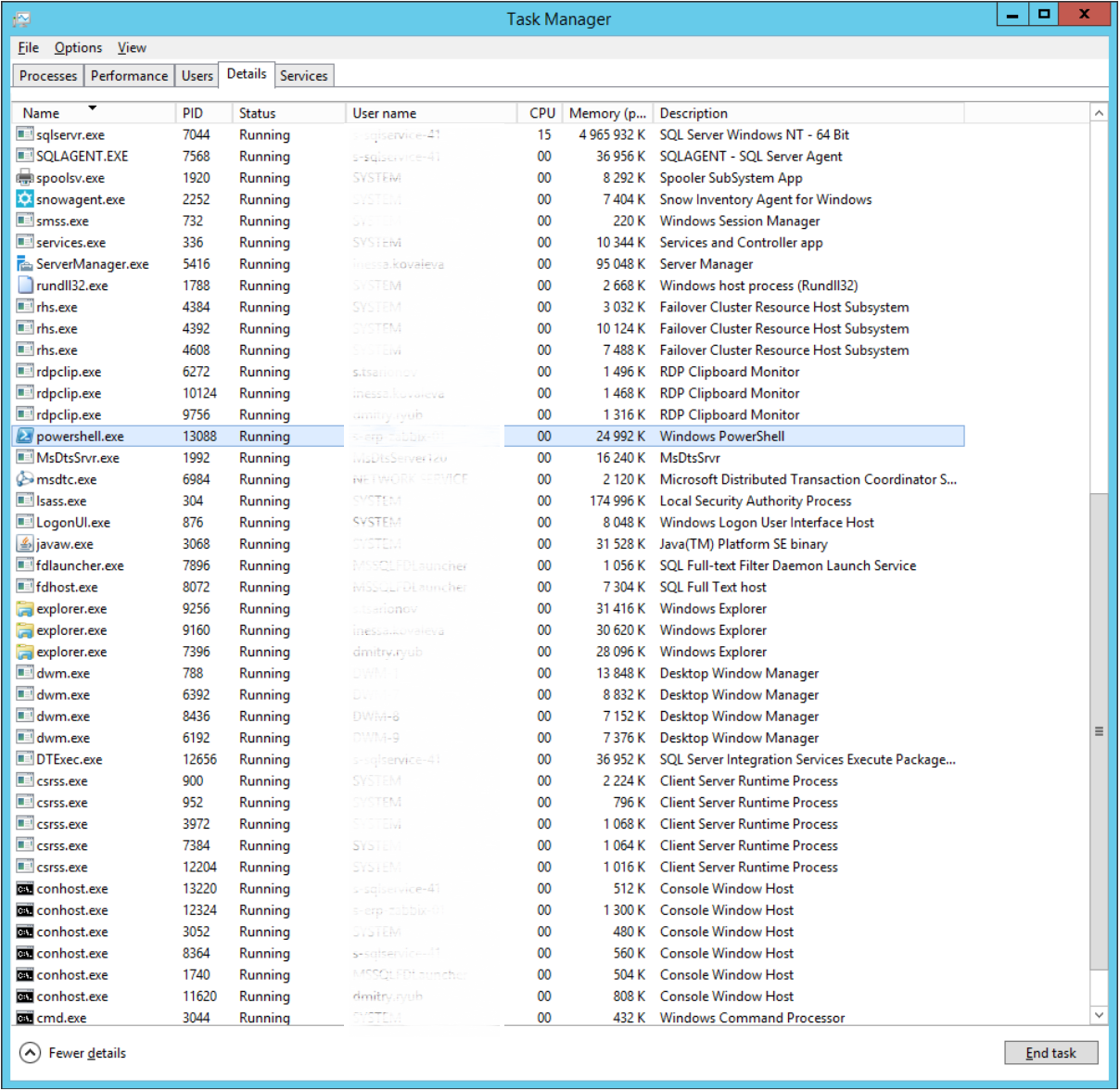 Как посмотреть, отключить и запустить процессы Windows: инструкция