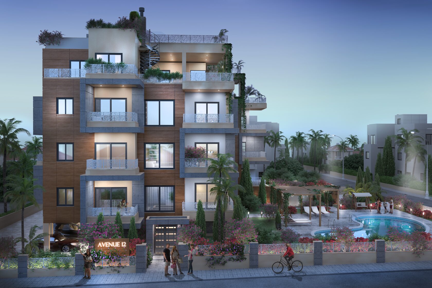 Admare Property - Apartments, villas, townhouses from a premium ...