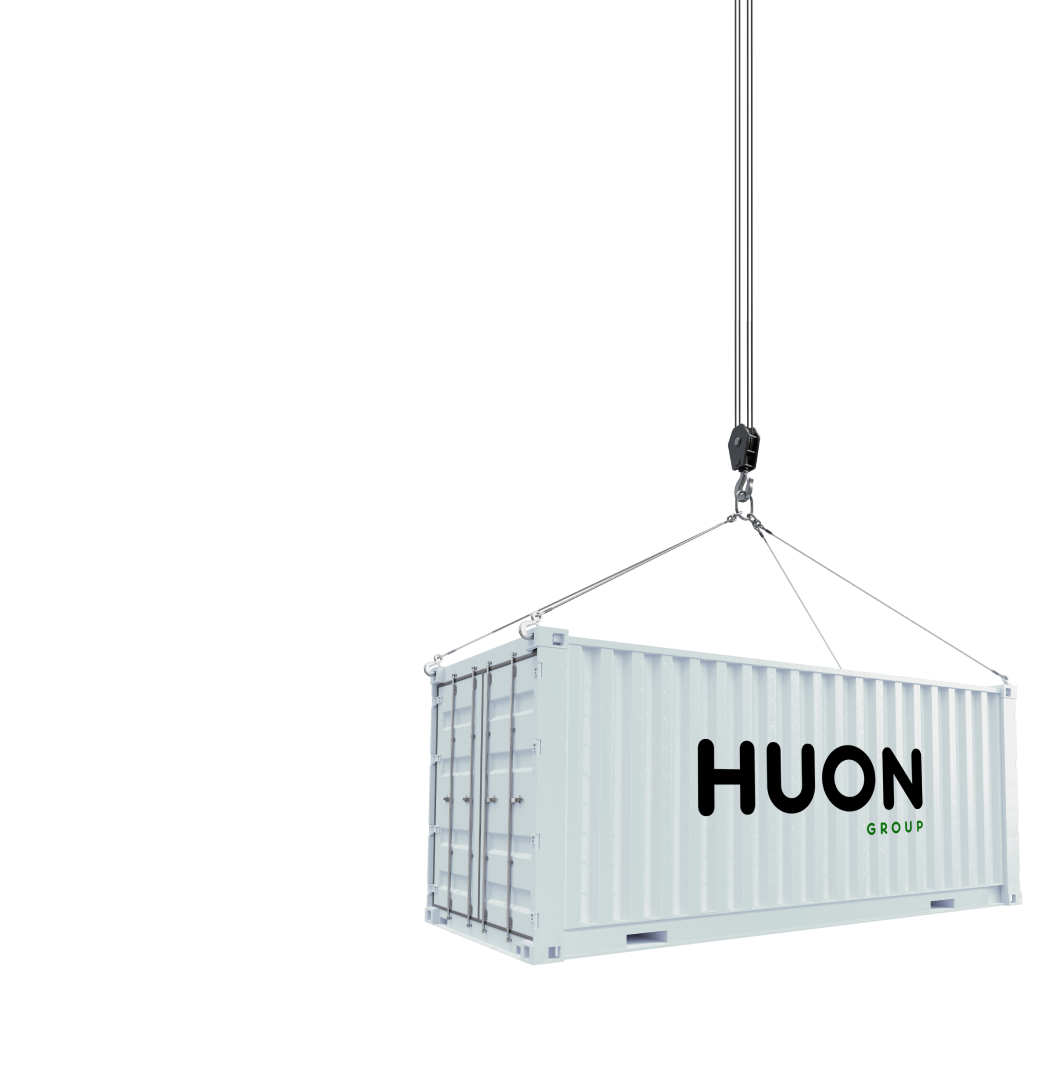 Huon Logistics - About