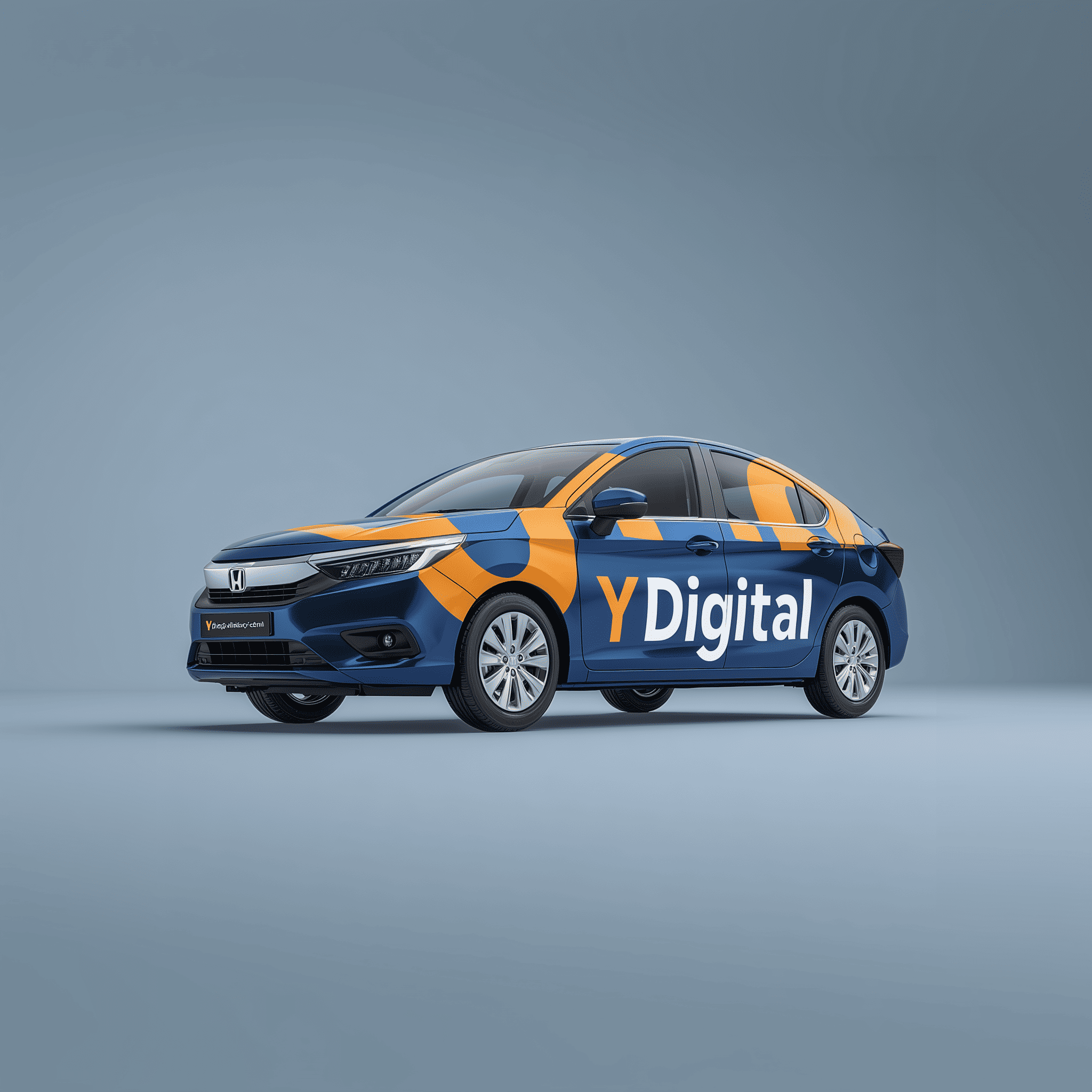 Taxi Advertising in Bali on Rooftop LED Screens & Eye-Catching Car Wraps