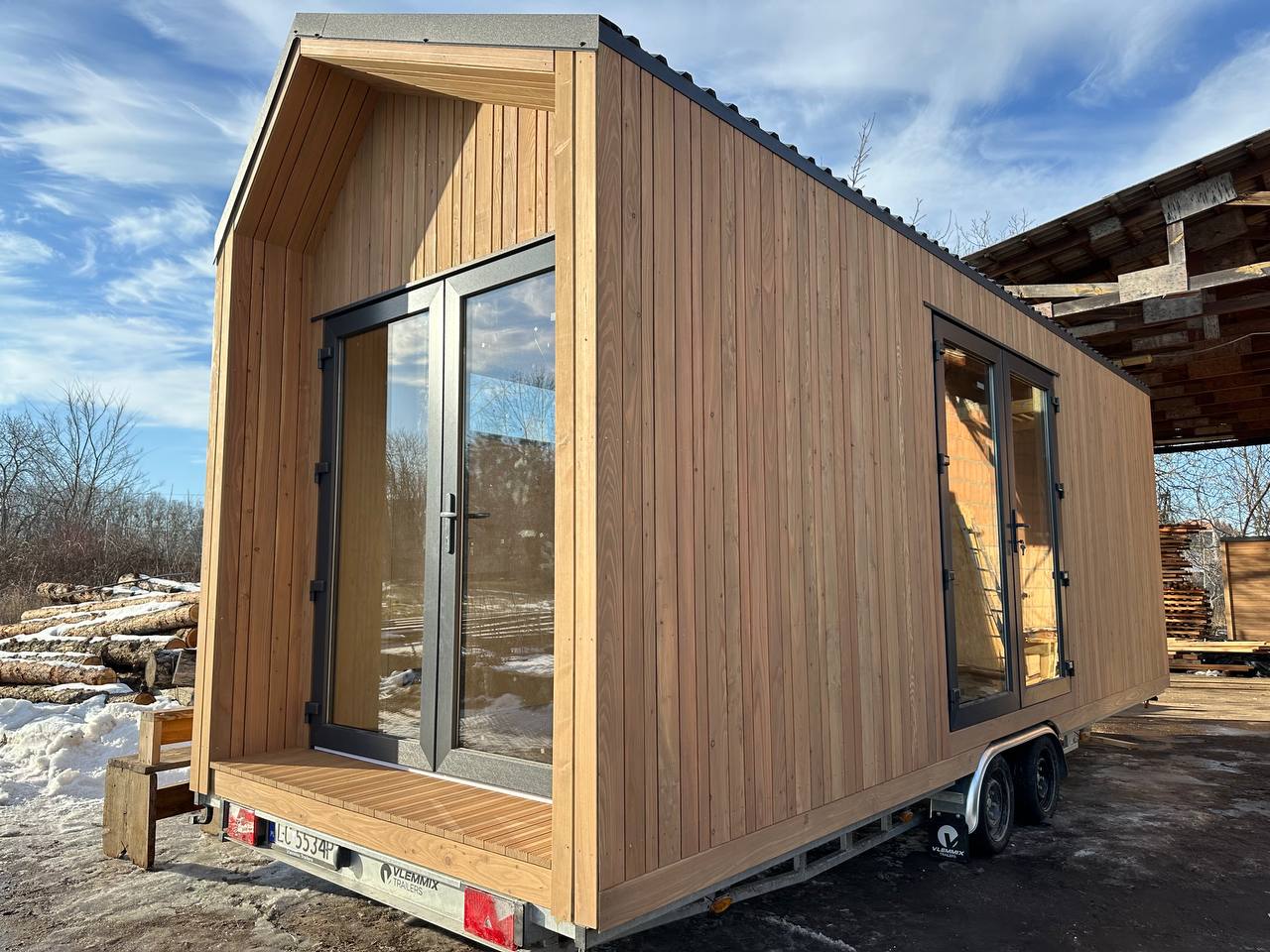 German | Tiny House by Solid