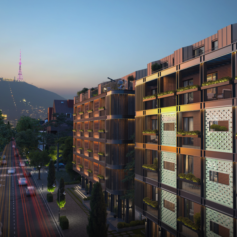 Tbilisi: Your Investment in a Secure Future